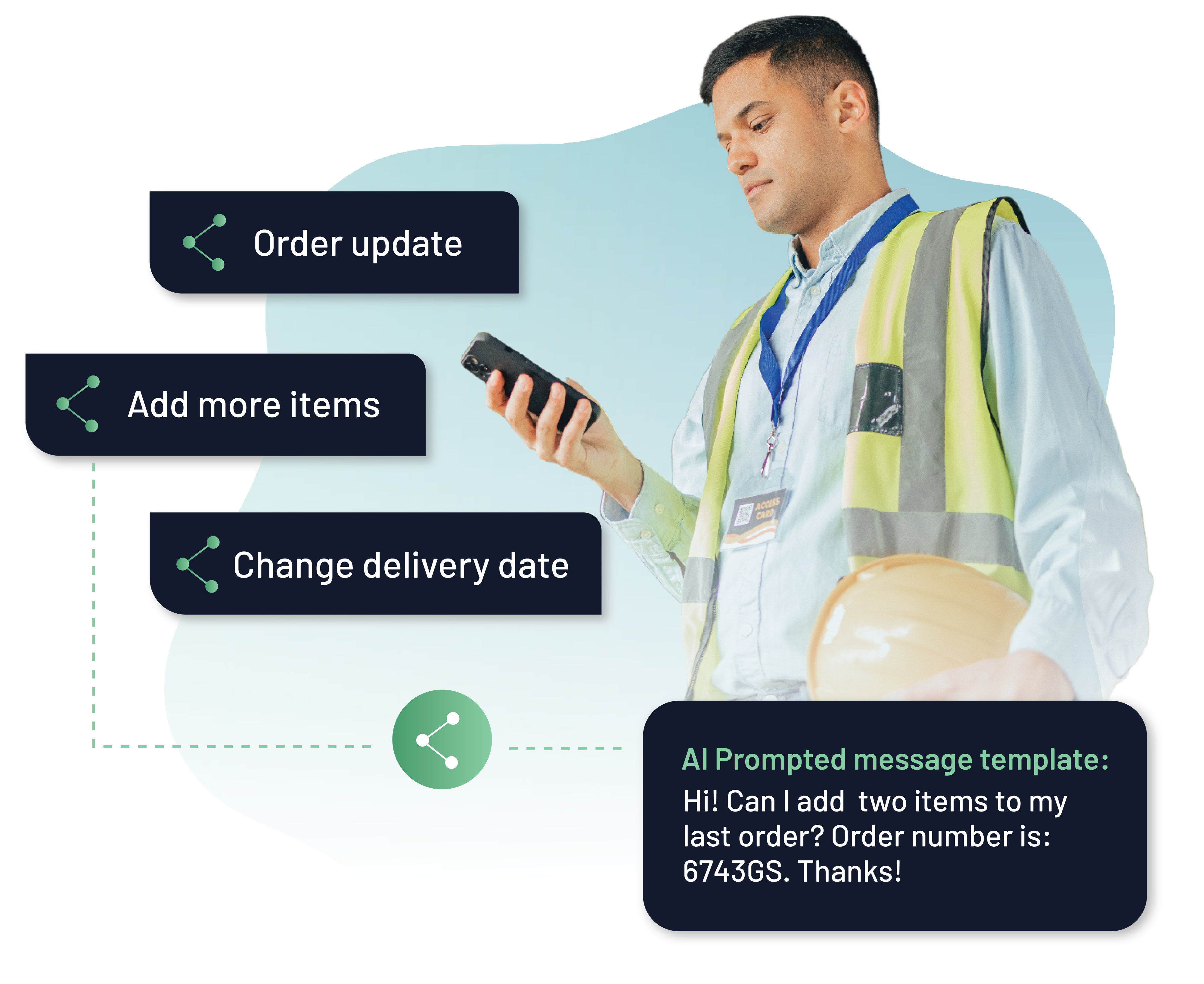 Audience Builder | Prokeep Customer Experience Software